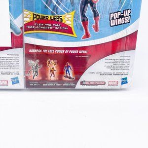 Marvel | Toys | Marvel Ultimate Spiderman Web Wingsuit Spiderman And ...
